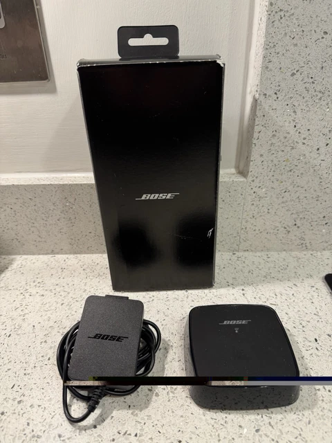 BOSE SOUNDTOUCH WIRELESS LINK ADAPTER Bluetooth/WiFi/Aux £119.99 ...