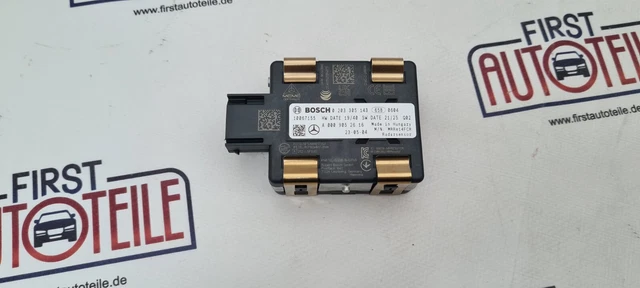 ORIGINAL MERCEDES-BENZ RADARSENSOR Distronic Radar Sensor A0009052616 ...