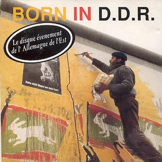 VARIOUS BORN IN D.D.R. - CD EUR 14,99 - PicClick FR