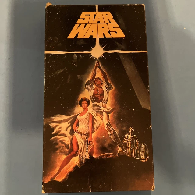 STAR WARS (VHS, 1996) EUR 6,34 - PicClick FR