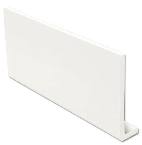 150MM UPVC FASCIA Capping Board / UPVC Window Sill - 2 x 5mt Lengths £ ...