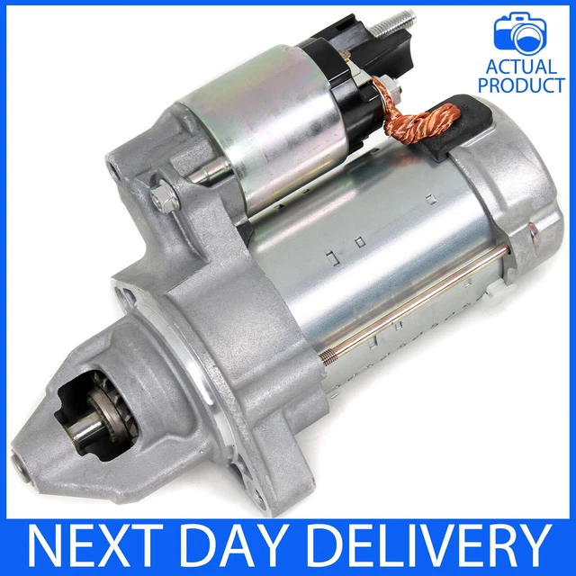 MERCEDES PETROL MODELS C160 C200 E200 E250 W204 W205 W213 W212 Starter ...