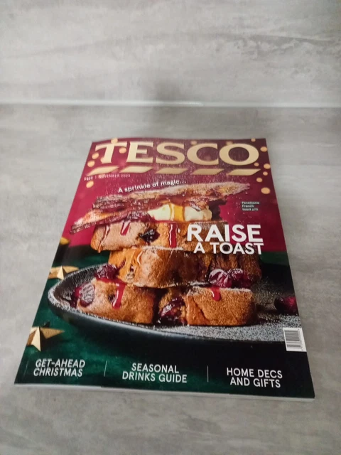 Tesco Magazines FOR SALE! - PicClick UK