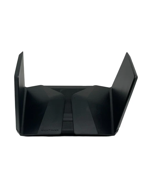 NETGEAR - NIGHTHAWK AX6000 Wi-Fi 6 Router - Black - UD READ $0.99 ...