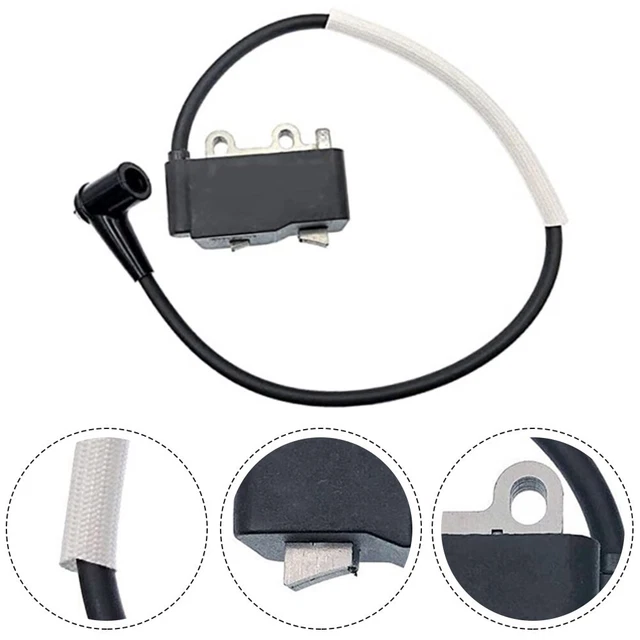 BOBINES D'ALLUMAGE POUR un fonctionnement fiable dans le ventilateur ...