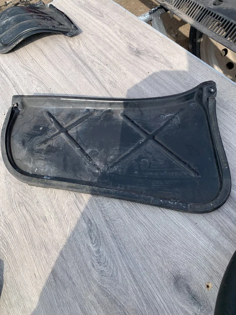 VW TRANSPORTER T5.1 2010-2015 Bulkhead Scuttle Panel Ns Passenger £29. ...