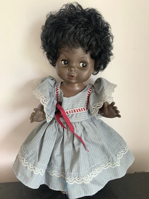 VINTAGE ETHNIC PALITOY Doll 1960s 13 Inches £7.99 - PicClick UK