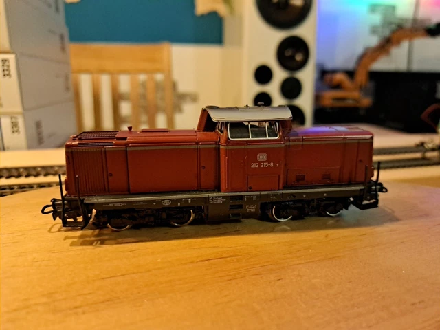 MÄRKLIN H0 3072 Diesellok Dach Defekt EUR 35,00 - PicClick DE
