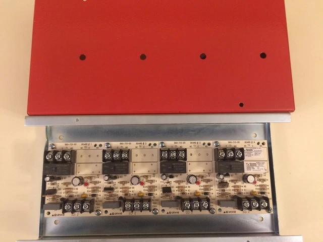 NEW SYSTEM SENSOR R-14Ea Enclosure Mount Spdt Relay $60.00 - PicClick CA