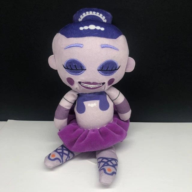 FUNKO FIVE NIGHTS At Freddy's Ballora Ballerina Sister Location Plush ...