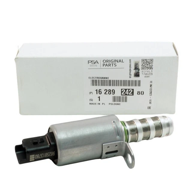 ORIGINAL PEUGEOT CITROEN PSA Öldrucksensor Steuerventil Nockenwelle ...