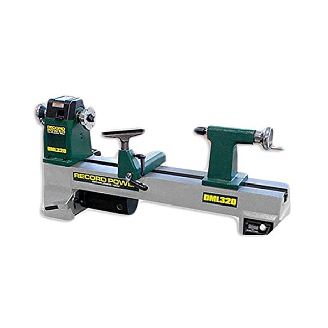 RECORD POWER DML320 Electronic Variable Speed Wood Lathe £699.95 ...