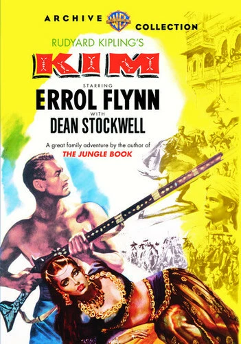 KIM DVD - Errol Flynn, Victor Saville EUR 30,95 - PicClick FR