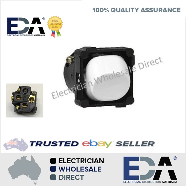 LIGHT SWITCH MECHANISM 16 Amp Standard Mech Electrical $14.89 - PicClick AU