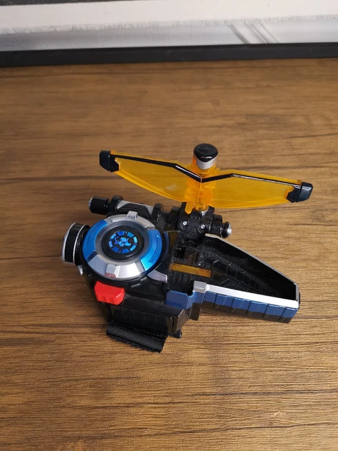 POWER RANGER TOKUMEI Sentai Go-Busters Buster Gear Series 01 Morphin ...