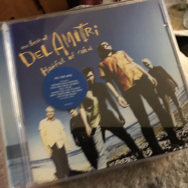 DEL AMITRI - Hatful of Rain (Das Beste von Del Amitri) (CD 1999) EUR 1 ...