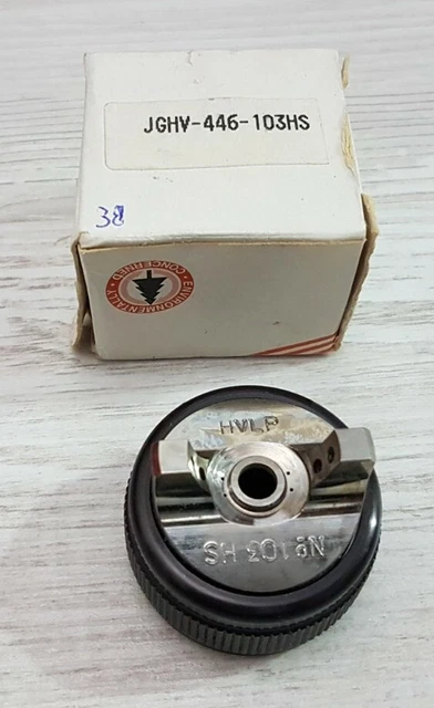 DEVILBISS 103 HS Spraygun Aircap JGHV-446-103HS spray gun air cap £34. ...