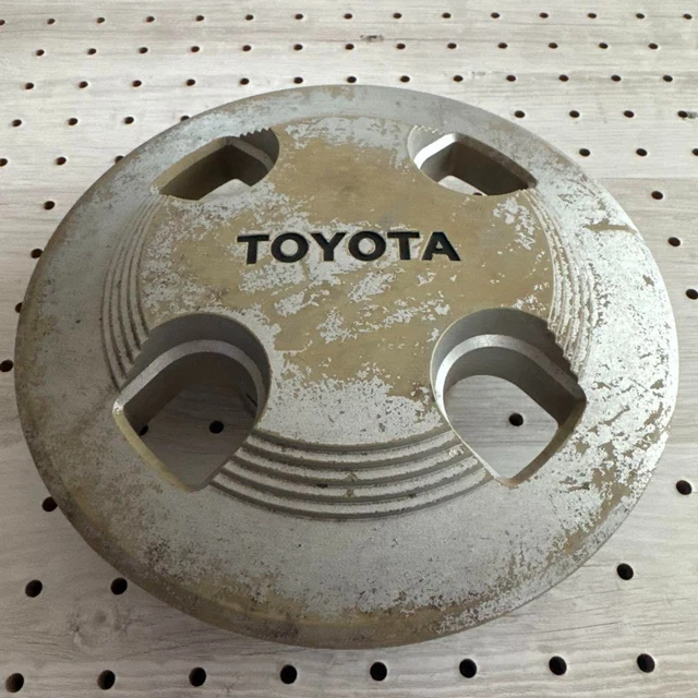 RARE! TOYOTA GENUINE Wheel Center Cap Old Car From Japan £45.07 ...
