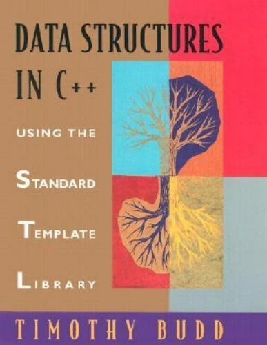 DATA STRUCTURES IN C++: Using the Standard Template Library (STL) $5.15 ...