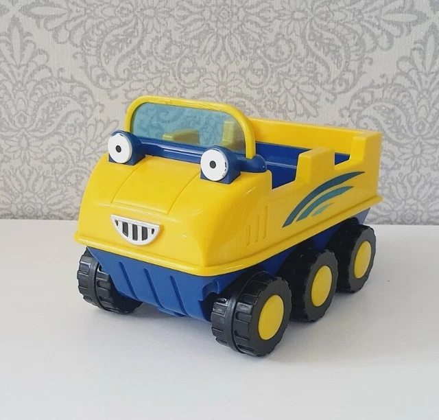 RARE BOB THE Builder Toy Splasher £10.00 - PicClick UK