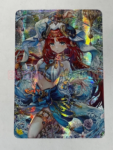 NILOU GENSHIN IMPACT - ACG Goddess Story Anime Card Waifu EUR 1,86 ...