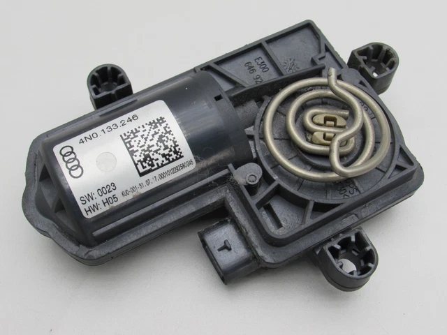 ATTUATORE SCARICO VALVOLA 4N0133246 VW Golf 8 R T-Roc R Audi A3 8V A8 ...