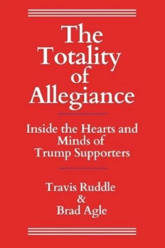 TRAVIS RUDDLE BRAD Agle The Totality of Allegiance (Poche) EUR 19,78 ...
