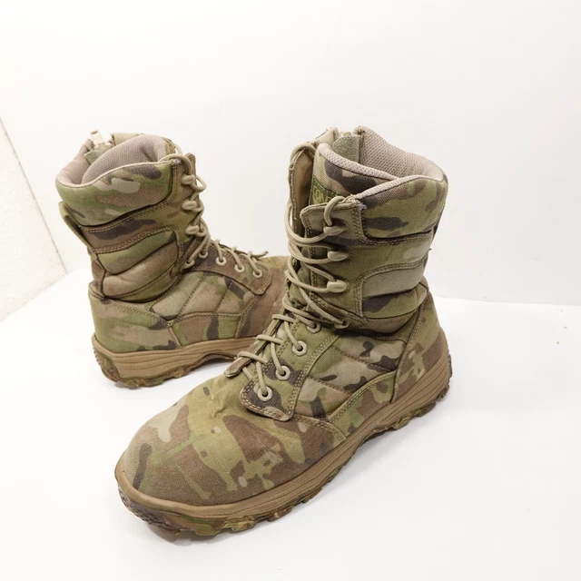 CONDOR MULTICAM STEEL Toe Tactical Combat Boots ASTM F2413-05 Men’s 10.5 £72.11 - PicClick UK