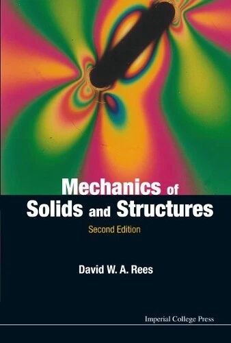 DAVID W A Rees Mechanics Of Solids And Structures (2nd Edition) (Relié ...