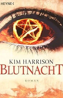 BLUTNACHT: DIE RACHEL-MORGAN-SERIE 6 - Roman de Harri... | Livre | état ...