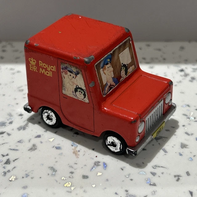 &POSTMAN PAT VAN& Diecast VAN - CORGI, 2004 Rare Collectible £2.40 ...