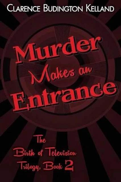MURDER MAKES AN Entrance par Clarence Budington Kelland (anglais) livre ...