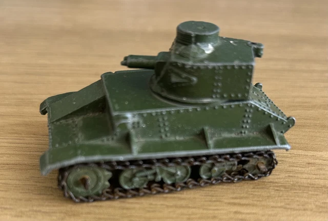 DINKY 152A LIGHT Tank - Vintage Military Vehicles £11.12 - PicClick UK