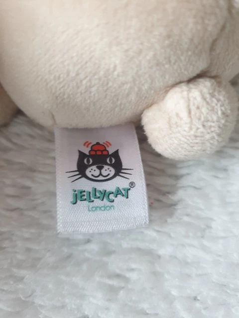 JELLYCAT - FUN Guy Robbie Mushroom Toadstool - Excellent Condition ...