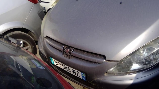 FERMETURE CENTRALISEE COFFRE PEUGEOT 307 PHASE 1 BREAK 871982 EUR 23,00 ...