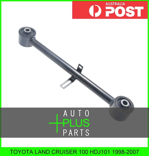 FITS TOYOTA LAND CRUISER 100 HDJ101 Rear Trailing Arm Lateral Control ...