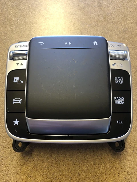 MERCEDES W247 W177 A Klasse CLA Interface Control Touchpad Panel ...