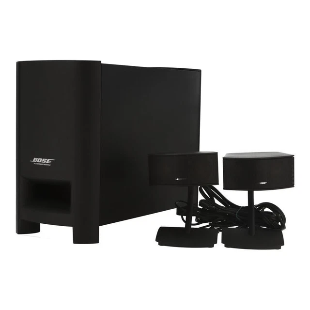 BOSE CINEMATE SERIES II Home Theater System 05*** B Rank £341.41 ...
