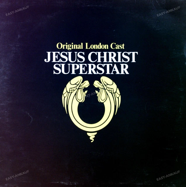 ANDREW LLOYD WEBBER Jesus Christ Superstar (CD) 50th Anniversary Box ...