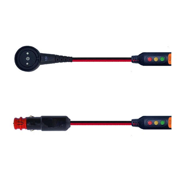 LAMBORGHINI CTEK BATTERY Charger Adapter Huracan Aventador Urus ...