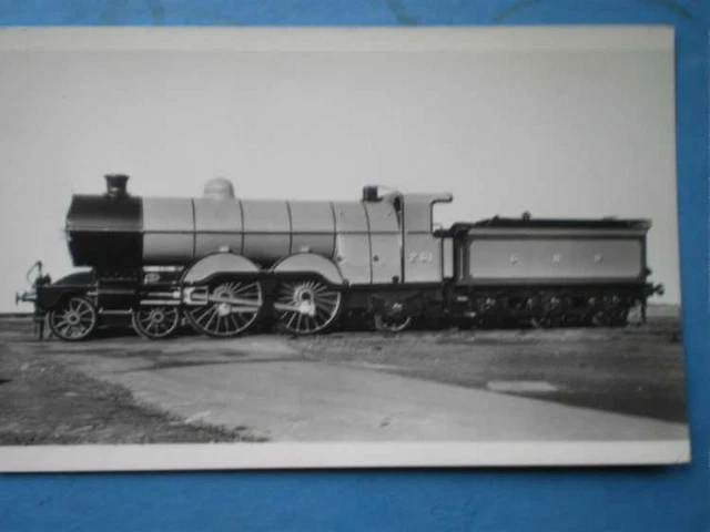 POSTCARD LNER EX Gnr Class 251 Loco No 251 £1.25 - PicClick UK