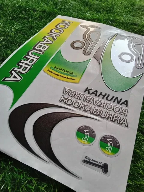 2025 LATEST ORIGINAL High Quality Digital 3D Kah-Pro KB Cricket Bat ...