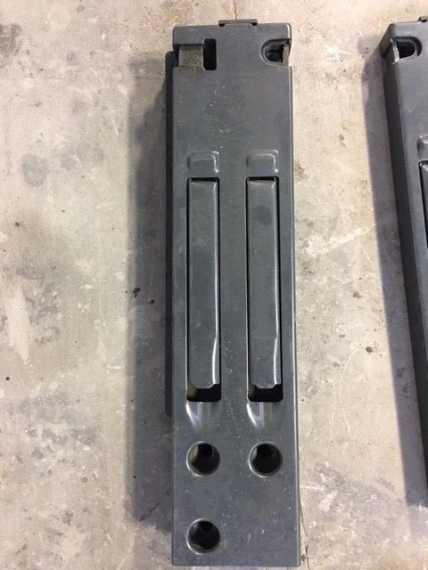 N/S/R TRANSIT TIPPER corner pillar to suit VFS factory body £55.00 ...