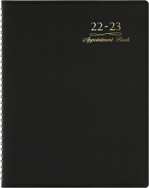 ACADEMIC DIARY 2022-2023 - Appointment Diary 2022-2023 with Times, July ...