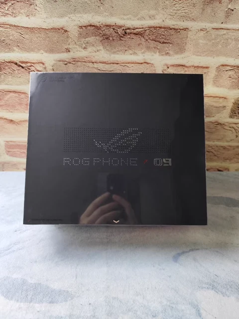 HOT ASUS ROG Phone 9 Pro Android 15 5G 1TB 24GB RAM Global game phone ...