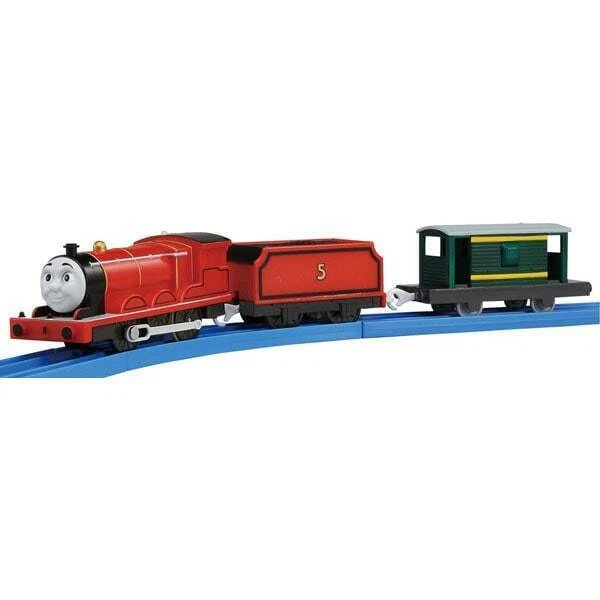 TAKARA TOMY PLARAIL TS-05 Thomas & Friends Plarail James EUR 47,87 - PicClick FR
