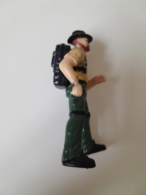WILD REPUBLIC ECO Expedition Explorer Action Figure - 2003 - 4" £3.99 ...