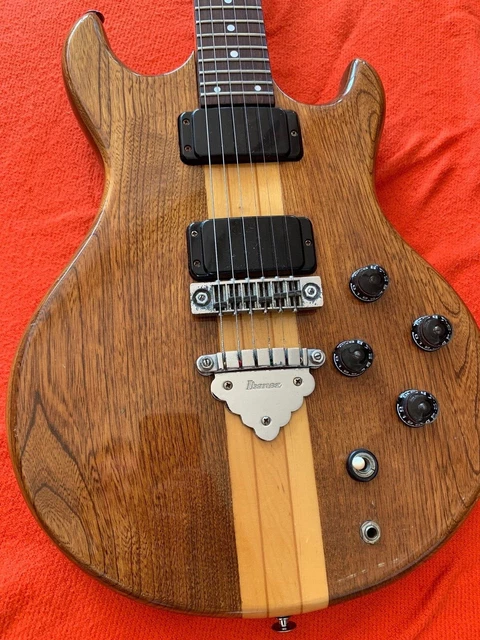 IBANEZ MUSICIAN MC100 1978 MC-100 and original case Price Lowered ...