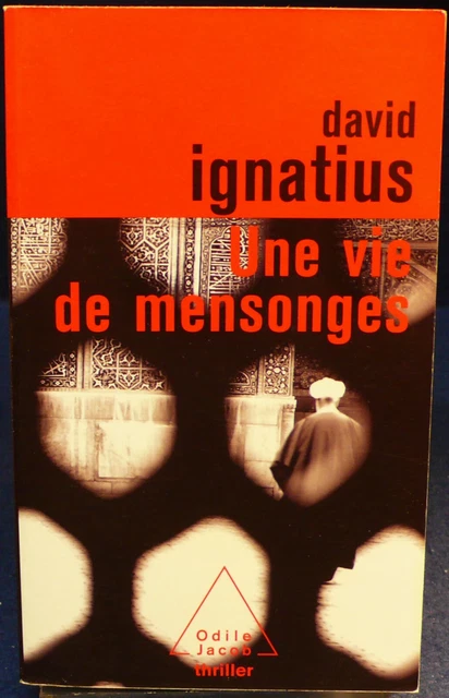 DAVID IGNATIUS - Une vie de mensonges EUR 4,99 - PicClick FR