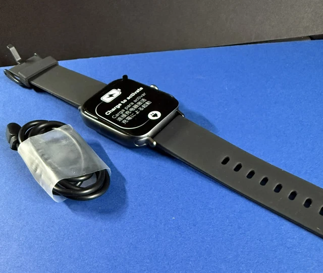 CX3 SMART WATCH ~ Bluetooth Calling Connect £26.70 - PicClick UK